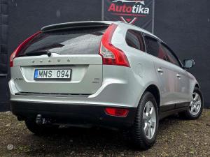 Pelēks Volvo XC60 2009 Šauļi, ar dzinēja tilpumu 2.40 L un nobraukumu 457 tūkst. km par 5600 €, foto 8 vietnē AUTOMOTO.COM.LV
