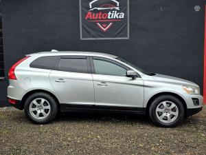 Pelēks Volvo XC60 2009 Šauļi, ar dzinēja tilpumu 2.40 L un nobraukumu 457 tūkst. km par 5600 €, foto 9 vietnē AUTOMOTO.COM.LV