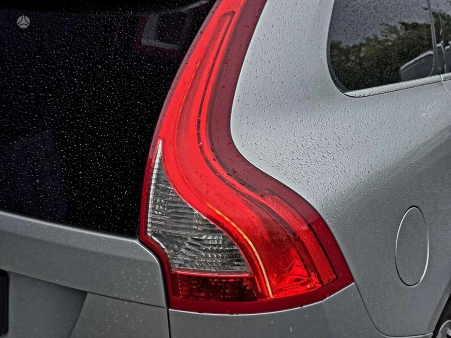 Pelēks Volvo XC60 2009 Šauļi, ar dzinēja tilpumu 2.40 L un nobraukumu 457 tūkst. km par 5600 €, foto 11 vietnē AUTOMOTO.COM.LV