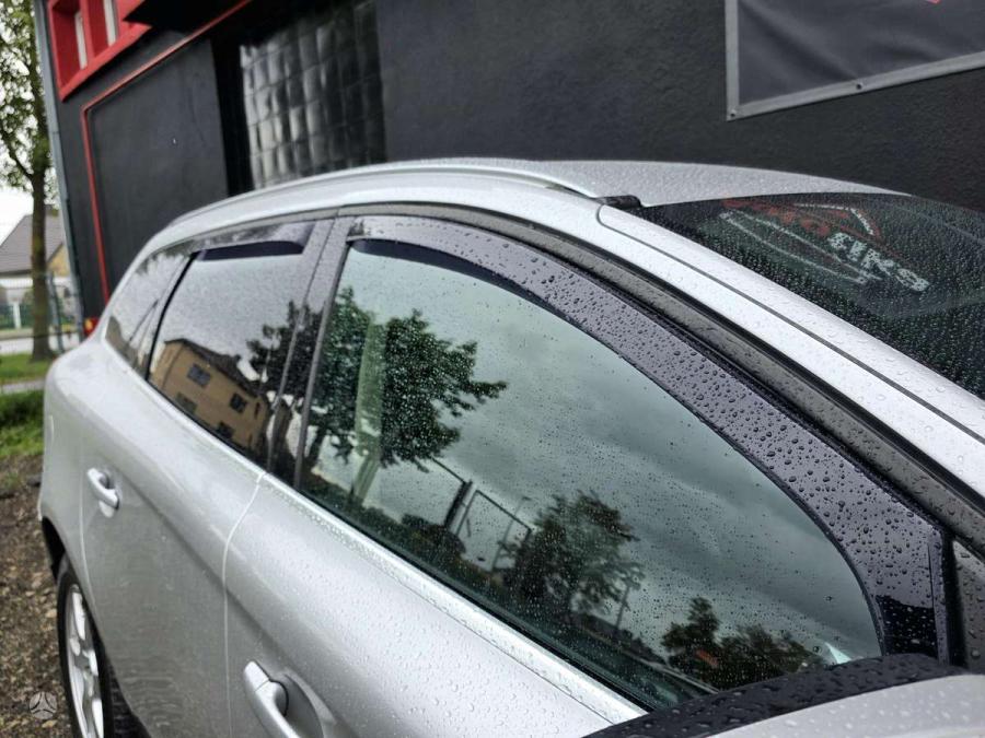 Pelēks Volvo XC60 2009 Šauļi, ar dzinēja tilpumu 2.40 L un nobraukumu 457 tūkst. km par 5600 €, foto 13 vietnē AUTOMOTO.COM.LV