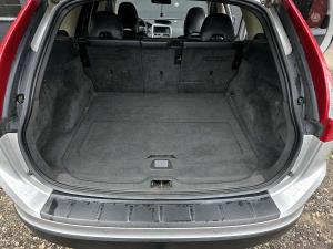 Pelēks Volvo XC60 2009 Šauļi, ar dzinēja tilpumu 2.40 L un nobraukumu 457 tūkst. km par 5600 €, foto 30 vietnē AUTOMOTO.COM.LV