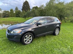 Pelēks Volvo XC60 2009 Daugavpils, ar dzinēja tilpumu 2.40 L un nobraukumu 426 tūkst. km par 5100 €, foto  vietnē AUTOMOTO.COM.LV