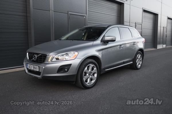 Pelēks Volvo XC60 2009 Tallina, ar dzinēja tilpumu 2.40 L un nobraukumu 338 tūkst. km par 5500 €, foto 4 vietnē AUTOMOTO.COM.LV