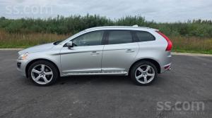 Pelēks Volvo XC60 2009 Jelgava, ar dzinēja tilpumu 2.40 L un nobraukumu 316 tūkst. km par 8390 €, foto 5 vietnē AUTOMOTO.COM.LV