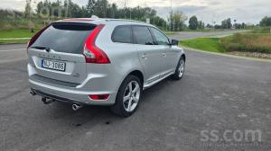Pelēks Volvo XC60 2009 Jelgava, ar dzinēja tilpumu 2.40 L un nobraukumu 316 tūkst. km par 8390 €, foto 6 vietnē AUTOMOTO.COM.LV