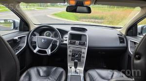 Pelēks Volvo XC60 2009 Jelgava, ar dzinēja tilpumu 2.40 L un nobraukumu 316 tūkst. km par 8390 €, foto 13 vietnē AUTOMOTO.COM.LV