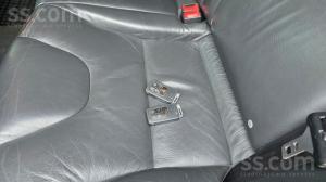 Pelēks Volvo XC60 2009 Jelgava, ar dzinēja tilpumu 2.40 L un nobraukumu 316 tūkst. km par 8390 €, foto 22 vietnē AUTOMOTO.COM.LV