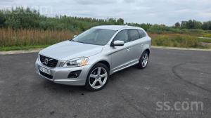 Pelēks Volvo XC60 2009 Jelgava, ar dzinēja tilpumu 2.40 L un nobraukumu 316 tūkst. km par 8390 €, foto 3 vietnē AUTOMOTO.COM.LV