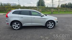Pelēks Volvo XC60 2009 Jelgava, ar dzinēja tilpumu 2.40 L un nobraukumu 316 tūkst. km par 8390 €, foto 4 vietnē AUTOMOTO.COM.LV