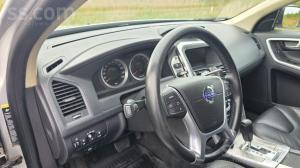 Pelēks Volvo XC60 2009 Jelgava, ar dzinēja tilpumu 2.40 L un nobraukumu 316 tūkst. km par 8390 €, foto 14 vietnē AUTOMOTO.COM.LV