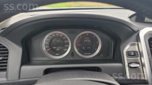 Pelēks Volvo XC60 2009 Jelgava, ar dzinēja tilpumu 2.40 L un nobraukumu 316 tūkst. km par 8390 €, foto 20 vietnē AUTOMOTO.COM.LV