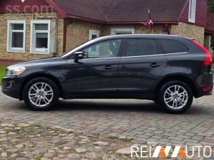 Pelēks Volvo XC60 2009 Rīga, ar dzinēja tilpumu 2.40 L un nobraukumu 392 tūkst. km par 7950 €, foto 3 vietnē AUTOMOTO.COM.LV