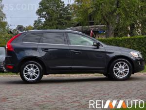 Pelēks Volvo XC60 2009 Rīga, ar dzinēja tilpumu 2.40 L un nobraukumu 392 tūkst. km par 7950 €, foto 7 vietnē AUTOMOTO.COM.LV