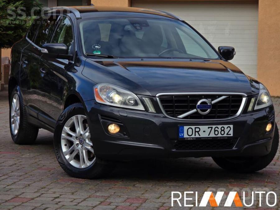 Pelēks Volvo XC60 2009 Rīga, ar dzinēja tilpumu 2.40 L un nobraukumu 392 tūkst. km par 7950 €, foto 8 vietnē AUTOMOTO.COM.LV