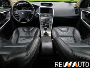 Pelēks Volvo XC60 2009 Rīga, ar dzinēja tilpumu 2.40 L un nobraukumu 392 tūkst. km par 7950 €, foto 24 vietnē AUTOMOTO.COM.LV