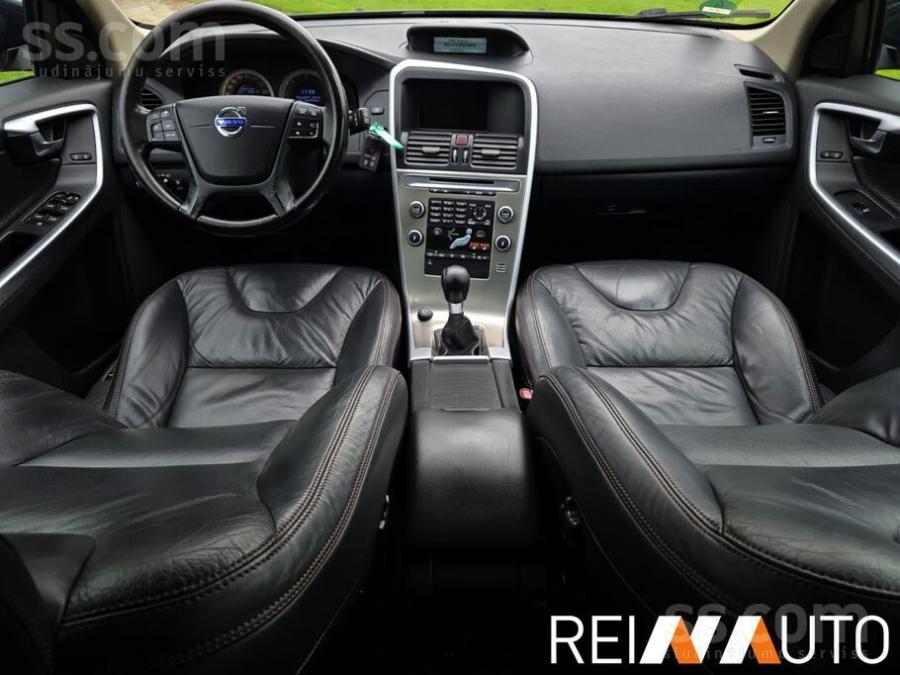 Pelēks Volvo XC60 2009 Rīga, ar dzinēja tilpumu 2.40 L un nobraukumu 392 tūkst. km par 7950 €, foto 24 vietnē AUTOMOTO.COM.LV