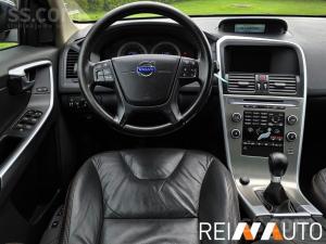 Pelēks Volvo XC60 2009 Rīga, ar dzinēja tilpumu 2.40 L un nobraukumu 392 tūkst. km par 7950 €, foto 26 vietnē AUTOMOTO.COM.LV