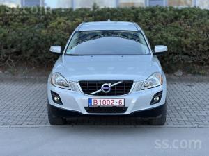 Pelēks Volvo XC60 2009 Rīga, ar dzinēja tilpumu 2.40 L un nobraukumu 330 tūkst. km par 7990 €, foto 3 vietnē AUTOMOTO.COM.LV