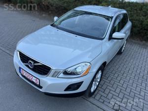 Pelēks Volvo XC60 2009 Rīga, ar dzinēja tilpumu 2.40 L un nobraukumu 330 tūkst. km par 7990 €, foto 5 vietnē AUTOMOTO.COM.LV