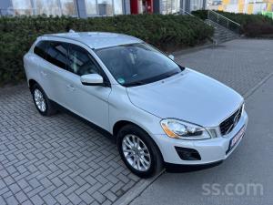 Pelēks Volvo XC60 2009 Rīga, ar dzinēja tilpumu 2.40 L un nobraukumu 330 tūkst. km par 7990 €, foto 6 vietnē AUTOMOTO.COM.LV