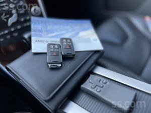 Pelēks Volvo XC60 2009 Rīga, ar dzinēja tilpumu 2.40 L un nobraukumu 330 tūkst. km par 7990 €, foto 27 vietnē AUTOMOTO.COM.LV