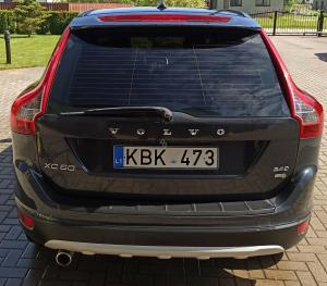 Pelēks Volvo XC60 2009 Viļņa, ar dzinēja tilpumu 2.40 L un nobraukumu 239 tūkst. km par 5800 €, foto 6 vietnē AUTOMOTO.COM.LV