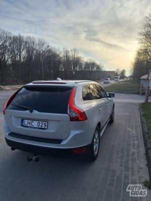 Grey Volvo XC60 2009 in Silale, with an engine capacity of 2.40 L and mileage of 370 thousand km for 4800 €, photo  on AUTOMOTO.COM.LV