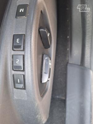 Pelēks Volvo XC60 2009 Šilalė, ar dzinēja tilpumu 2.40 L un nobraukumu 370 tūkst. km par 4800 €, foto 8 vietnē AUTOMOTO.COM.LV