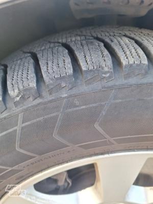 Pelēks Volvo XC60 2009 Šilalė, ar dzinēja tilpumu 2.40 L un nobraukumu 370 tūkst. km par 4800 €, foto 11 vietnē AUTOMOTO.COM.LV