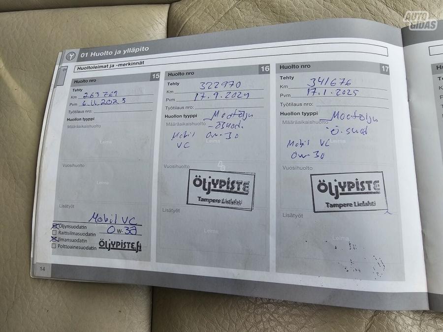 Grey Volvo XC60 2009 in Ariogala, with an engine capacity of 2.40 L and mileage of 396 thousand km for 6300 €, photo 29 on AUTOMOTO.COM.LV