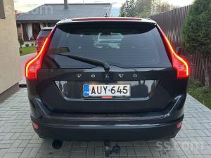 Pelēks Volvo XC60 2009 Daugavpils, ar dzinēja tilpumu 2.40 L un nobraukumu 298 tūkst. km par 5500 €, foto 6 vietnē AUTOMOTO.COM.LV