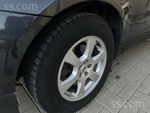 Pelēks Volvo XC60 2009 Daugavpils, ar dzinēja tilpumu 2.40 L un nobraukumu 298 tūkst. km par 5500 €, foto 23 vietnē AUTOMOTO.COM.LV