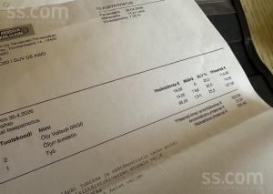 Pelēks Volvo XC60 2009 Daugavpils, ar dzinēja tilpumu 2.40 L un nobraukumu 298 tūkst. km par 5500 €, foto 28 vietnē AUTOMOTO.COM.LV