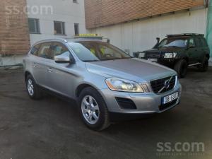 Pelēks Volvo XC60 2010 Daugavpils, ar dzinēja tilpumu 2.40 L un nobraukumu 0 tūkst. km par 7400 €, foto 4 vietnē AUTOMOTO.COM.LV