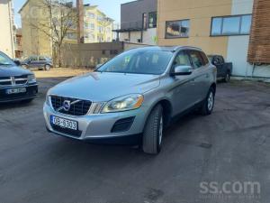 Pelēks Volvo XC60 2010 Daugavpils, ar dzinēja tilpumu 2.40 L un nobraukumu 0 tūkst. km par 7400 €, foto 10 vietnē AUTOMOTO.COM.LV