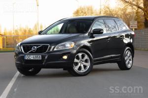 Pelēks Volvo XC60 2010 Jelgava, ar dzinēja tilpumu 2.40 L un nobraukumu 0 tūkst. km par 8750 €, foto 4 vietnē AUTOMOTO.COM.LV