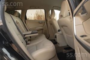 Pelēks Volvo XC60 2010 Jelgava, ar dzinēja tilpumu 2.40 L un nobraukumu 0 tūkst. km par 8750 €, foto 20 vietnē AUTOMOTO.COM.LV