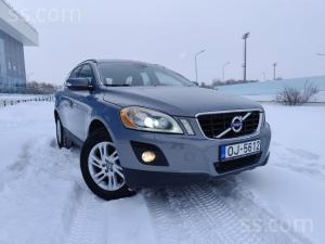 Pelēks Volvo XC60 2010 Rēzekne, ar dzinēja tilpumu 2.40 L un nobraukumu 317 tūkst. km par 7900 €, foto 2 vietnē AUTOMOTO.COM.LV