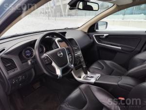 Pelēks Volvo XC60 2010 Rēzekne, ar dzinēja tilpumu 2.40 L un nobraukumu 317 tūkst. km par 7900 €, foto 9 vietnē AUTOMOTO.COM.LV