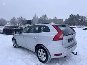 Grey Volvo XC60 2010 in Alytus, with an engine capacity of 1.98 L and mileage of 281 thousand km for 8150 €, photo 10 on AUTOMOTO.COM.LV