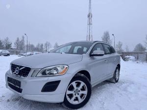 Pelēks Volvo XC60 2010 Alīta, ar dzinēja tilpumu 1.98 L un nobraukumu 283 tūkst. km par 7850 €, foto 2 vietnē AUTOMOTO.COM.LV