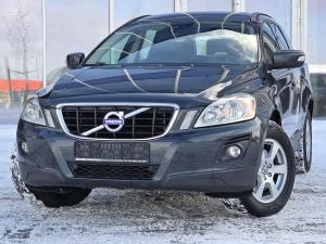 Grey Volvo XC60 2010 in Vilnius, with an engine capacity of 2.40 L and mileage of 278 thousand km for 9450 €, photo 4 on AUTOMOTO.COM.LV