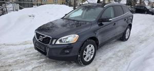 Grey Volvo XC60 2010 in Siauliai, with an engine capacity of 2.40 L and mileage of 283 thousand km for 8350 €, photo  on AUTOMOTO.COM.LV