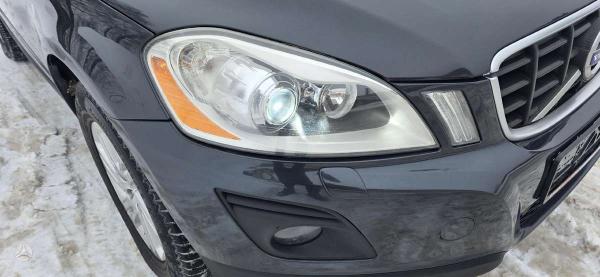 Pelēks Volvo XC60 2010 Šauļi, ar dzinēja tilpumu 2.40 L un nobraukumu 283 tūkst. km par 8350 €, foto 11 vietnē AUTOMOTO.COM.LV