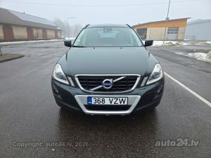 Grey Volvo XC60 2010 in Paide, with an engine capacity of 2.40 L and mileage of 257 thousand km for 8990 €, photo 5 on AUTOMOTO.COM.LV