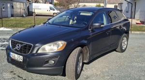 Grey Volvo XC60 2010 in Panevezys, with an engine capacity of 2.40 L and mileage of 548 thousand km for 5300 €, photo  on AUTOMOTO.COM.LV