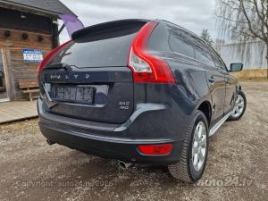 Pelēks Volvo XC60 2010 Tartu, ar dzinēja tilpumu 2.40 L un nobraukumu 246 tūkst. km par 9890 €, foto 10 vietnē AUTOMOTO.COM.LV