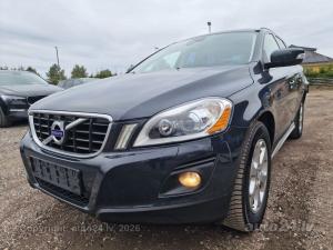 Grey Volvo XC60 2010 in Tallinn, with an engine capacity of 2.40 L and mileage of 246 thousand km for 9490 €, photo 3 on AUTOMOTO.COM.LV
