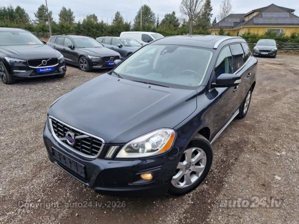 Pelēks Volvo XC60 2010 Tallina, ar dzinēja tilpumu 2.40 L un nobraukumu 246 tūkst. km par 9490 €, foto 5 vietnē AUTOMOTO.COM.LV