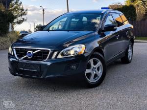 Pelēks Volvo XC60 2010 Anykščiai, ar dzinēja tilpumu 2.40 L un nobraukumu 320 tūkst. km par 6999 €, foto 3 vietnē AUTOMOTO.COM.LV